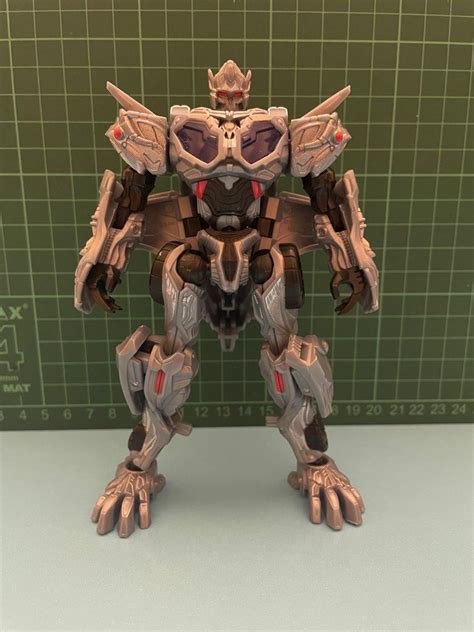 Transformers Protoform Ironhide