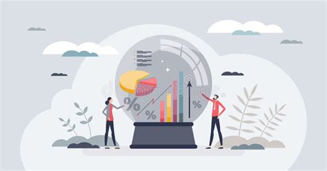 Predictive Analytics And Future Business Data Modeling Tiny Person