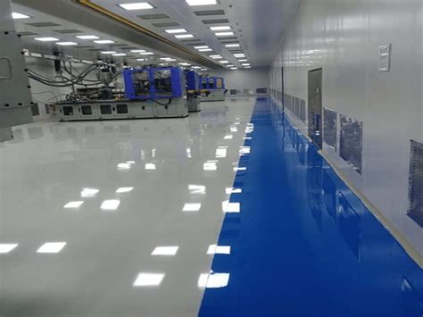Epoxy Floor Coating Services Thane