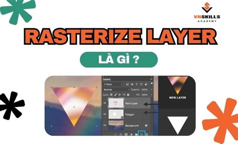 Cách Thêm Layer Trong Photoshop Và Bí Quyết Quản Lý Layer Hiệu Quả Vnskills Academy
