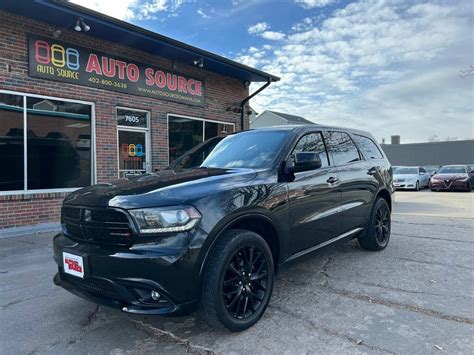 Dodge Durango Used Cargurus At James Mansell Blog