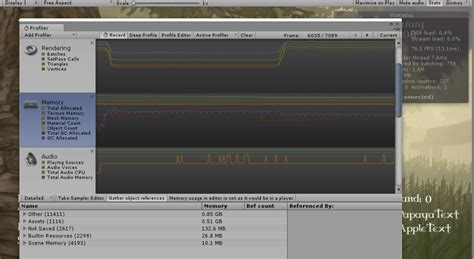 My Game Lags After I Build It But Smooth When In Editor Unity Engine