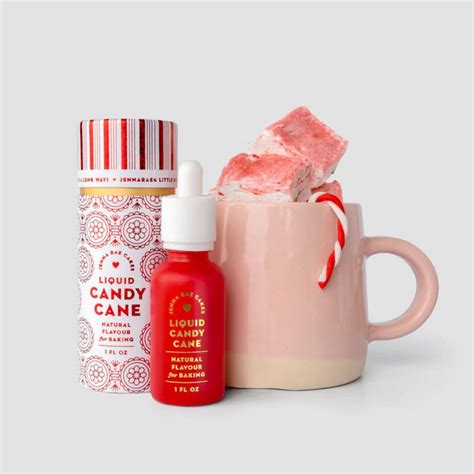 Liquid Flavour 30ml Candy Cane — Cakers Warehouse