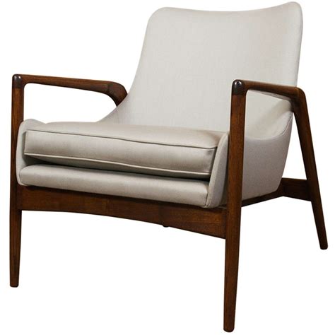 Mid Century Modern Armchair At 1stdibs