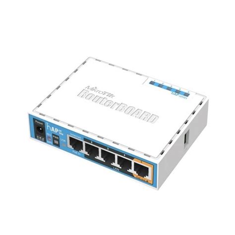 Mikrotik RB941 2nD TC สเปคสนคา Specification