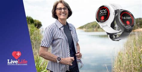Medical Fall Detection Watches For Seniors In Australia