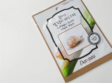 First experience with snail products! ~ Review - Hello ♥