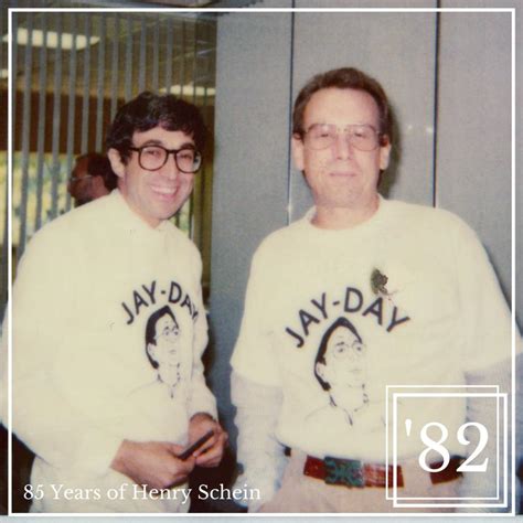 Henry Schein On Linkedin 1982 A Culture Of Open Communication And Mentorship Develops Under Jay