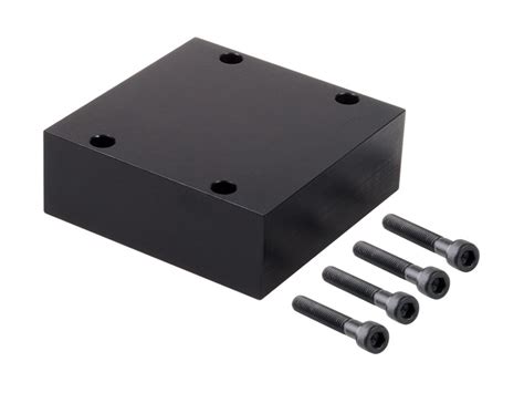 Compound Riser Block Sherline Products