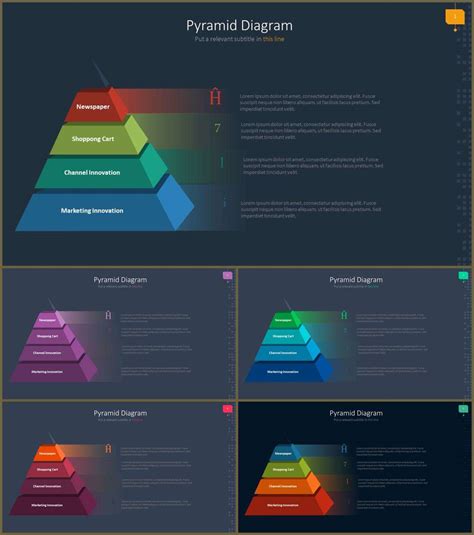 Ppt 삼각 템플릿 And Ppt 흰색 초록색 템플릿 Poipl