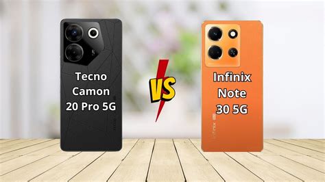 Tecno Camon Pro G Vs Infinix Note G Youtube