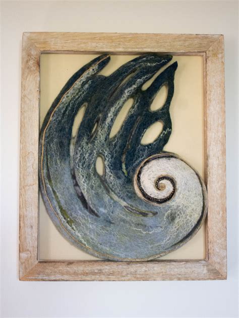 Fibonacci Spiral Heart Transformation