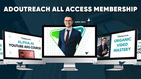 Aleric Heck The Ultimate Youtube Ads Black Friday Bundle Course