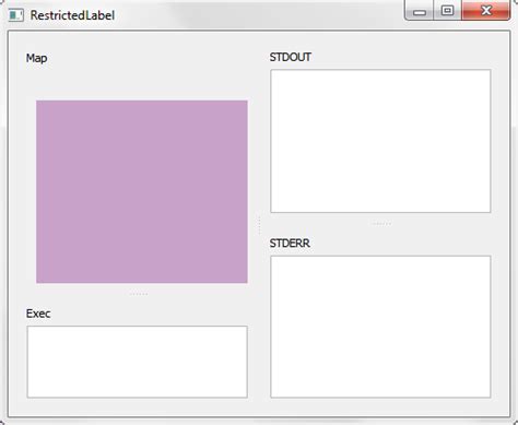Python Why Is The Widget With A Custom Painting Not Visible Stack Overflow