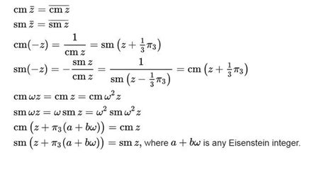 Dixon Elliptic Functions Part 2