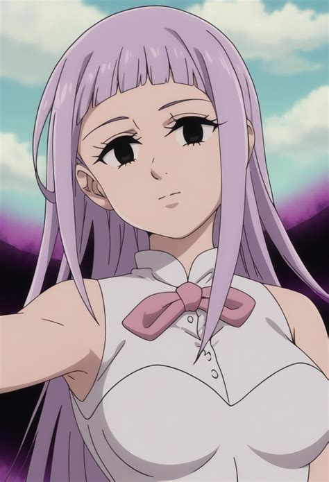 Melascula Seven Deadly Sins Pony V10 Stable Diffusion Lora