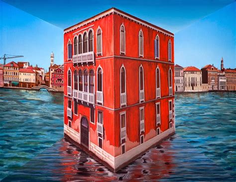 En Perspectiva La Exposición De Ilusiones ópticas Que Desafía Nuestros