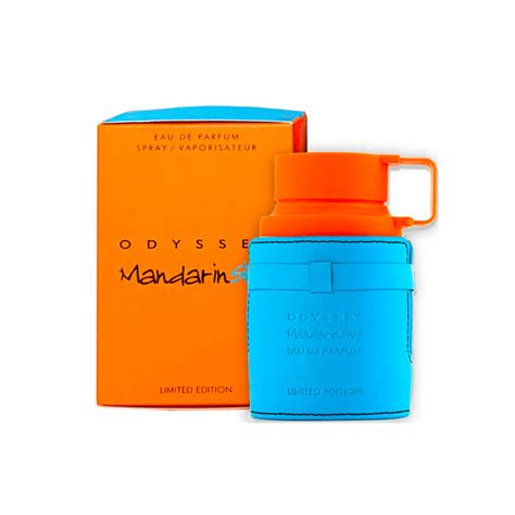 Armaf Odyssey Mandarin Sky Limited Edit Edp 100 Ml H Elite Perfumes