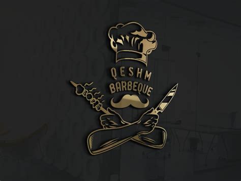 طراحی لوگو رستوران طراحی تخصصی و حرفه ای لوگو آرم برند