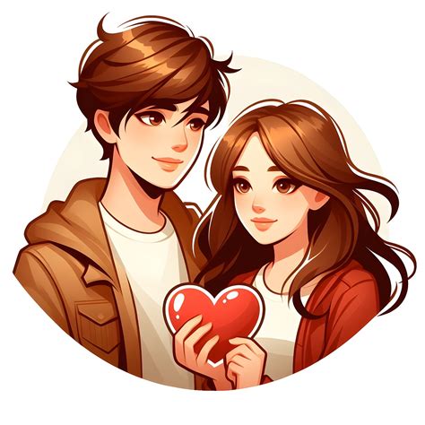 Ai 생성 커플 연인 Pixabay의 무료 이미지