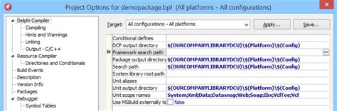 Package Managing Very Large Codebases In Delphi Using A Library Of
