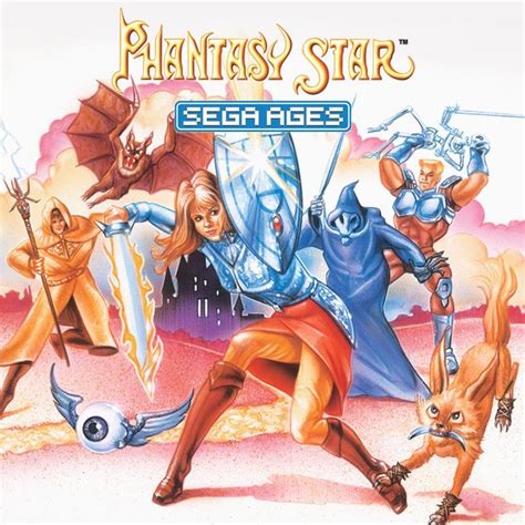 Phantasy Star™ 1987