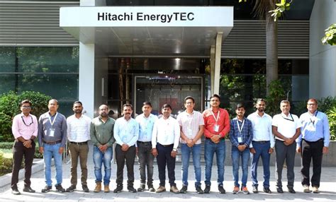 Mahendar Ch On Linkedin Energytec Hitachienergy Utility Renewables
