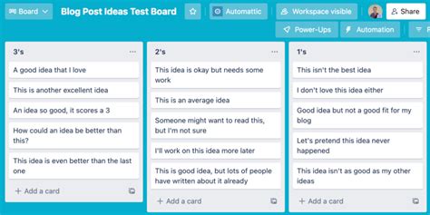 130 Blog Post Ideas And A Process To Find More Topics Go Wordpress