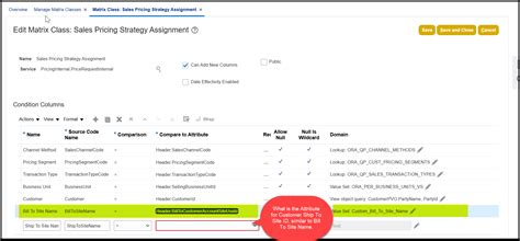 Can We Add Shiptositename And Its Attribute For Customer Pricing