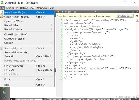qt入门初学者——如何创建和使用资源文件resource（详细） qt resource file csdn博客