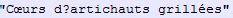 encoding encode œ correctly with UTF java Stack Overflow
