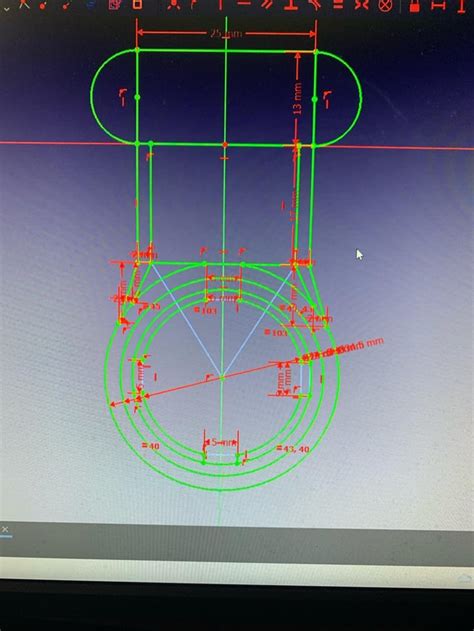 Fully Constrained Sketch Doesnt Have All Wires Closed R Freecad