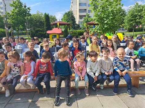 1 юни Международен ден на детето Събития ДГ 72 гр София