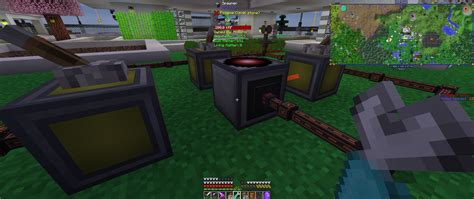 Done RFTools Matter Beamer Not Working For Living Matter MineYourMind Community