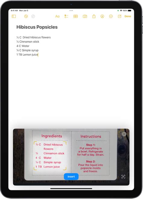 Barcode Scanner App Ipad