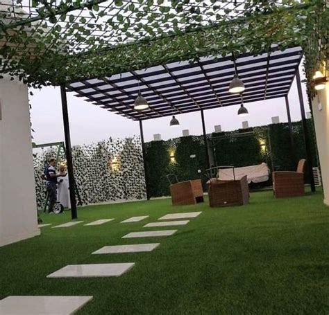 مظلات الحدائق في الرياض Pergolato Giardino Idee