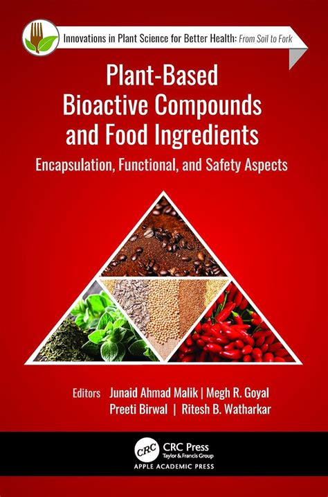 Buy Plant Based Bioactive Compounds And Food Ingredients Encapsulation Functional And Safety