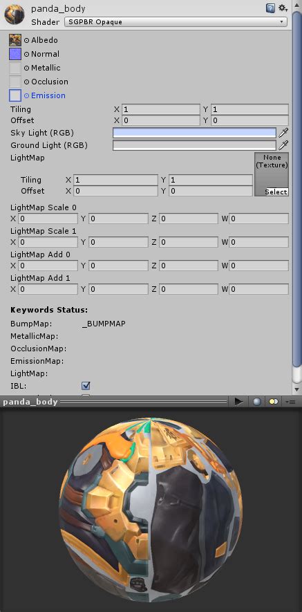 利用shader feature打造最小版本Shader 知乎