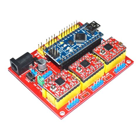 Arduino Nano Grbl 11 Pinout