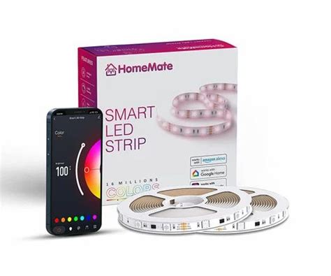 WiFi RGB IC Led Strip Controller Pack At Piece RGB LED Bar Strip In Mumbai ID