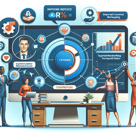 The Key Benefits Of Implementing A Crm System In Your Organization Crm