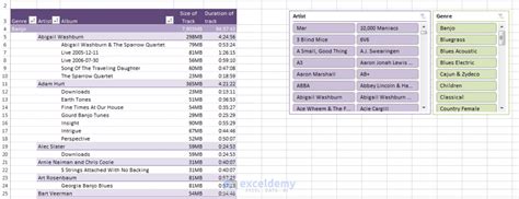 How To Create A Pivot Table Report In Excel ExcelDemy