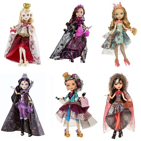 Ever After High Cedar Wood Legacy Day