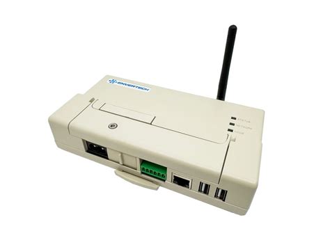 Monitoring Gate For Evt 500 R Bateria Slany