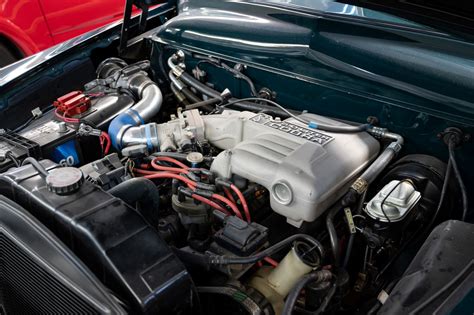 How Important Is Engine Displacement In The Garage With
