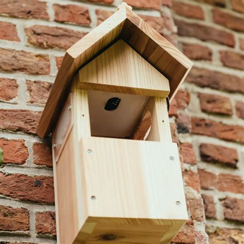 Gardenature WiFi Bird Box Camera System Wild View Cameras