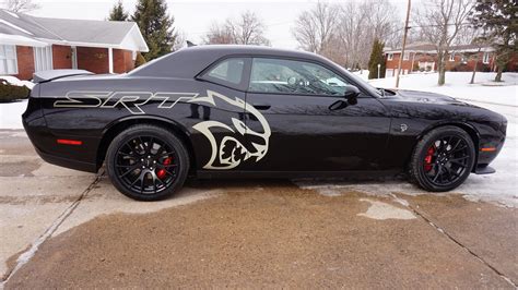 2015 Dodge Challenger Hellcat 1 4 Mile Drag Racing Timeslip Specs 0 60