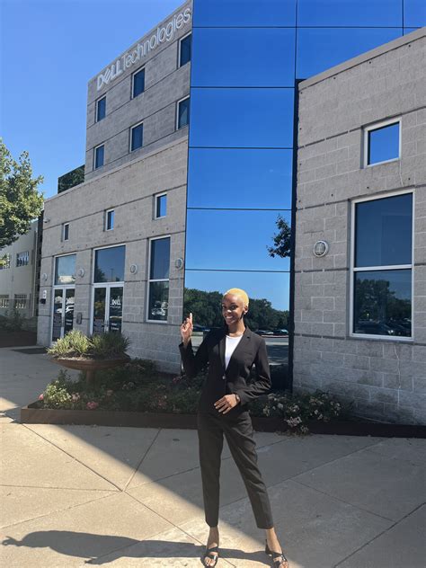 Dellcampusambassador Globalmarketinginternship Howarduniversity Innovationandleadership