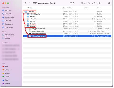 KB Uninstall ESET Endpoint Products For MacOS X