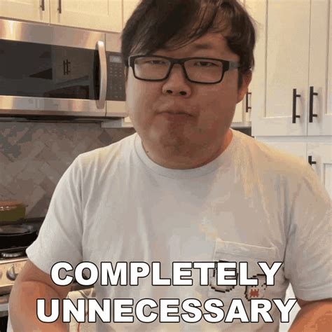 Completely Unnecessary Sungwon Cho  Completely Unnecessary Sungwon
